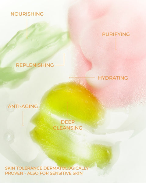 The Glass Skin Set - Glass Skin Routine - Yepoda