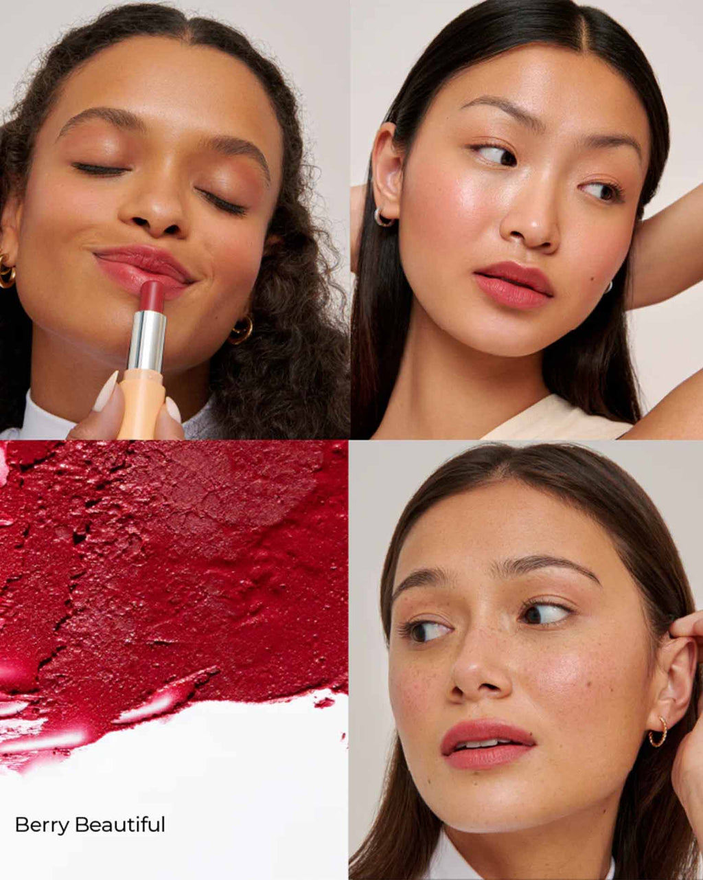 The Multi Balm - Tinted Lip Balm - Yepoda