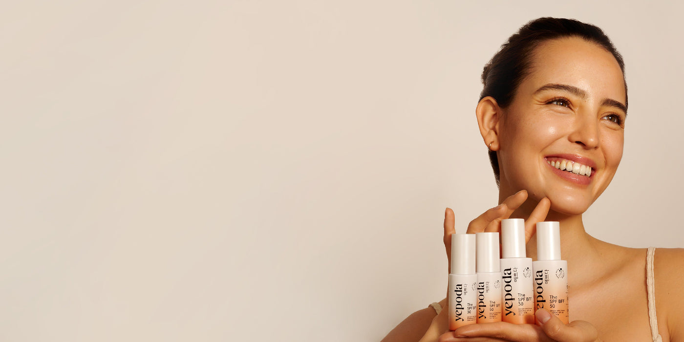 Yepoda - Natural Korean Skincare – Yepoda.com